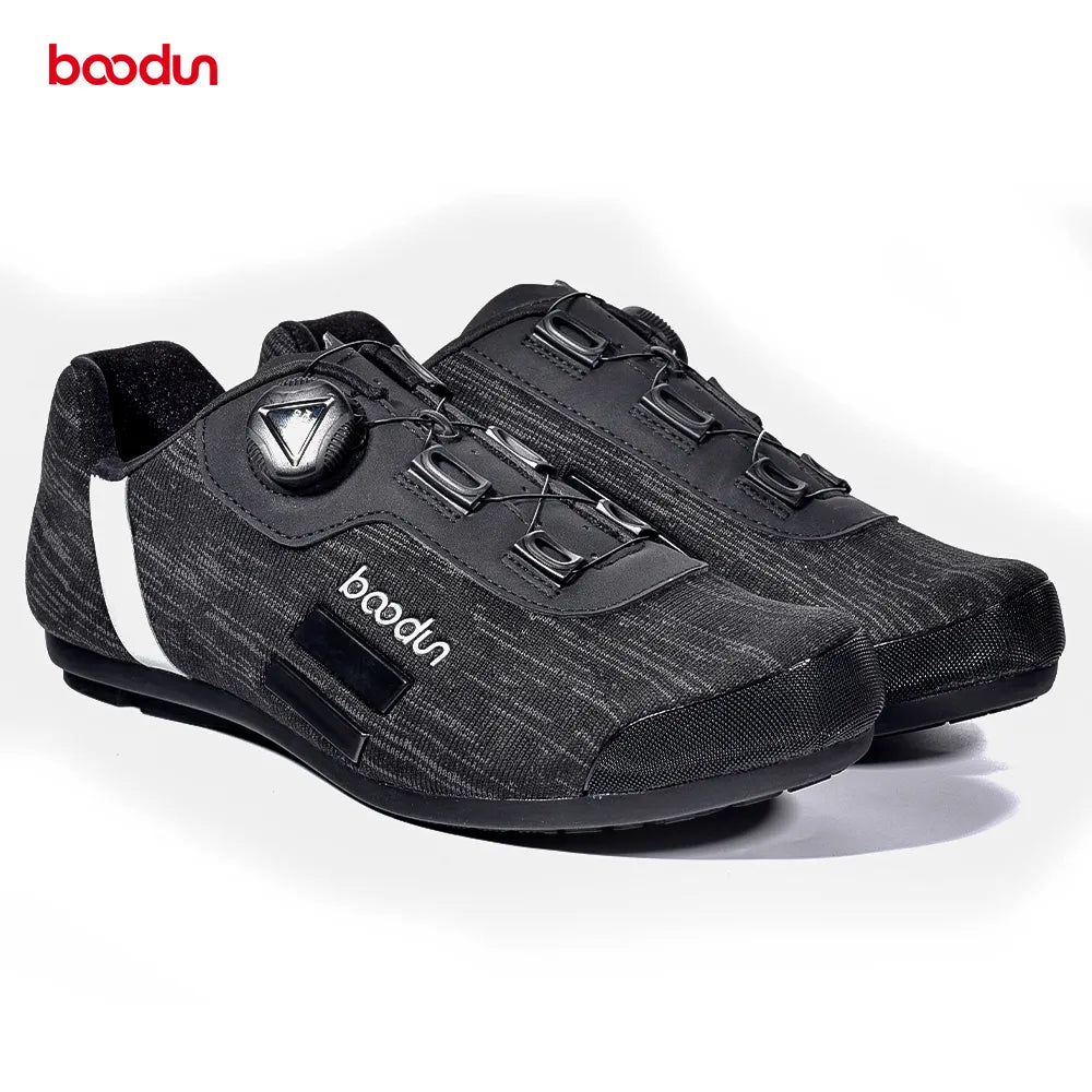 Boodun 1212 Non Lock Riding Men's Assisted Road Professional Mountain