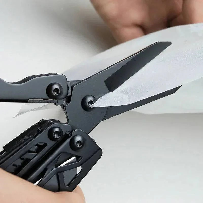 Xiaomi NexTool Black Knight Multi-function Camping Tools Knife Outdoor