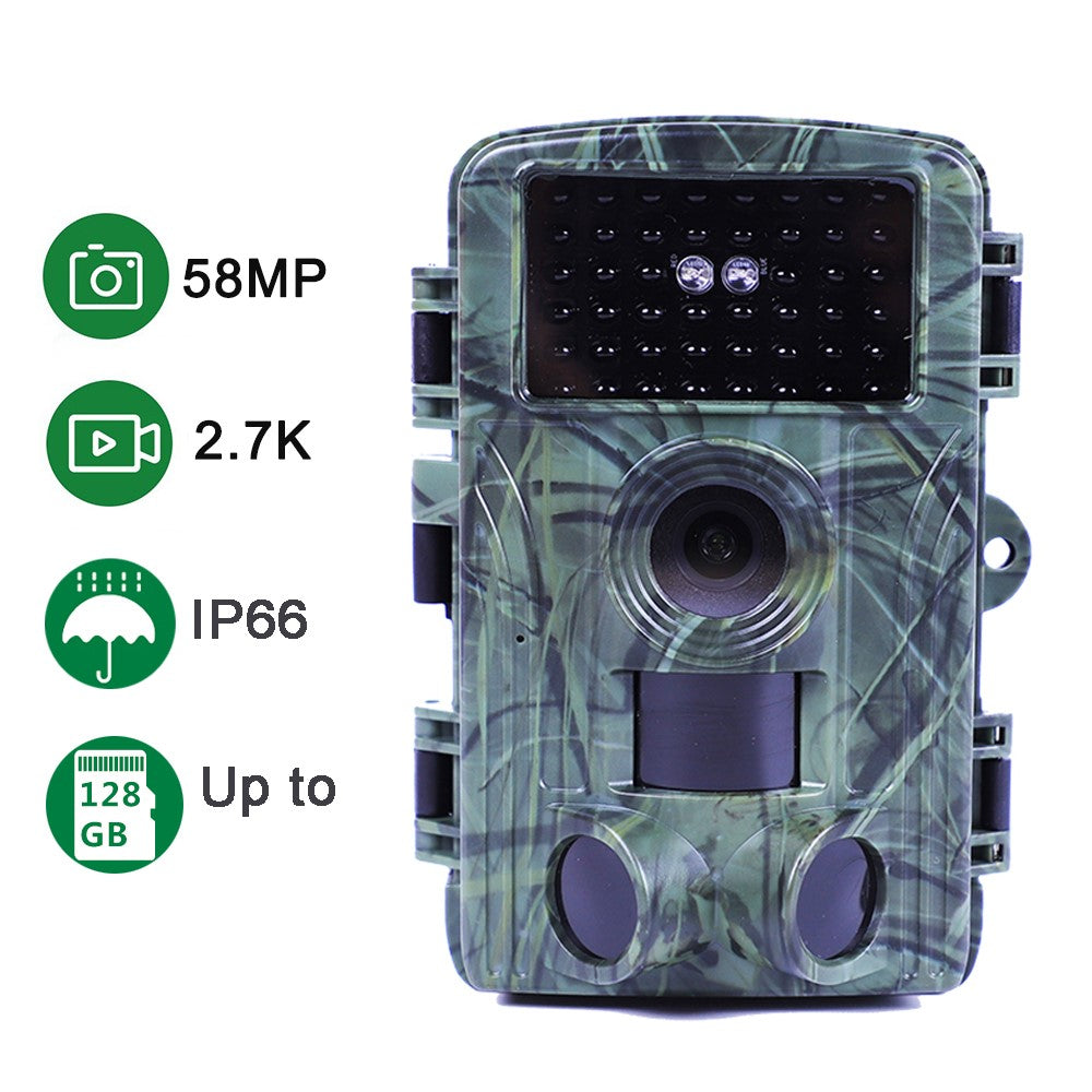 PR900 Trail Camera HD Video Picture PIR Infrared Waterproof Hunting Ca