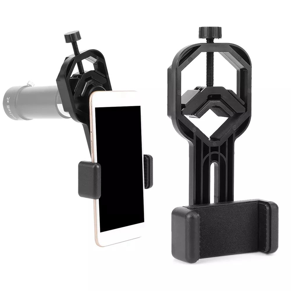 Cell Phone Adapter Clip Mount Binocular Monocular Spotting Scope Teles