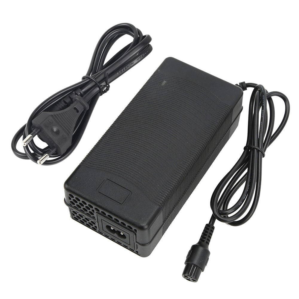 48V Charger for KUGOO M4 10-inch Electric Scooter Li-ion Battery Charg