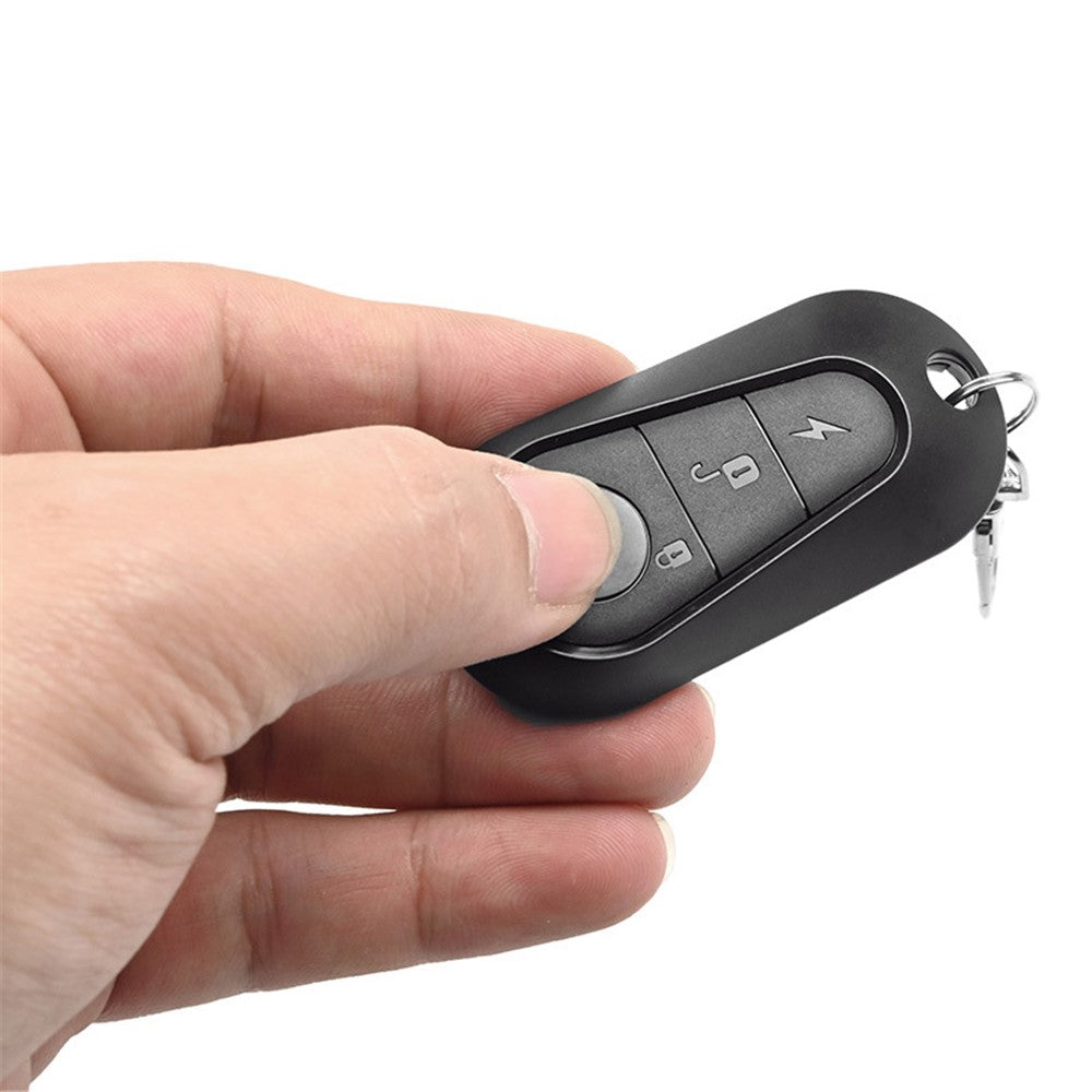 CITYNEYE 36-72V Electric Scooter Alarm Security System E-bike Remote C