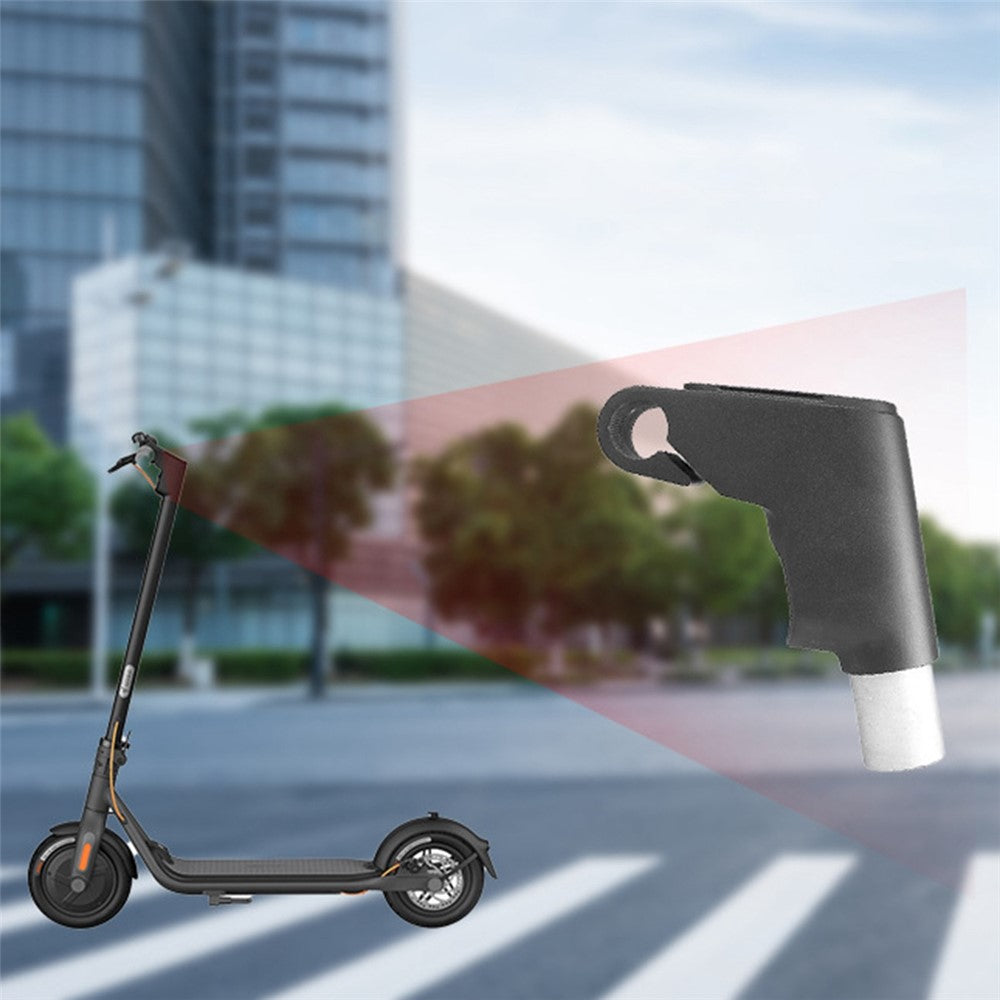 Aluminum Alloy Electric Scooter Forehead Block for Ninebot F30 / F40 F