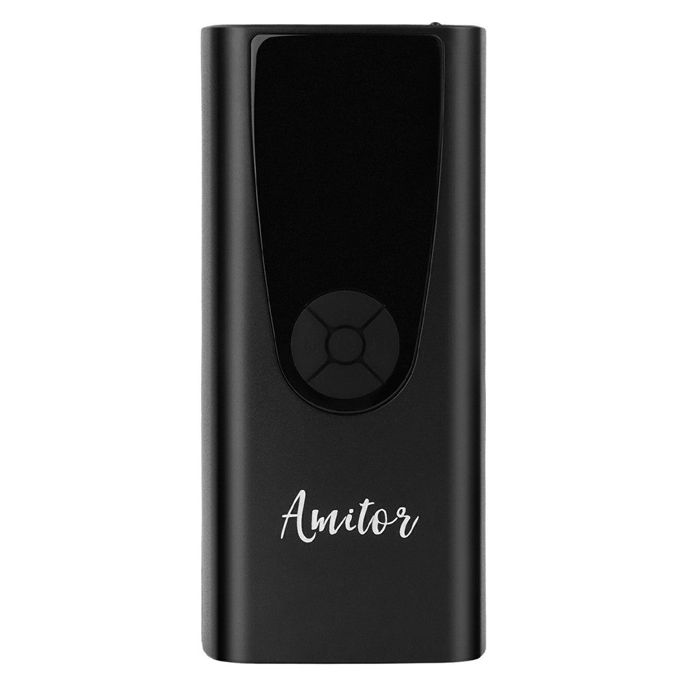 AMITOR Electric Air Pump Digital Display Wireless Car Motorcycle Bike