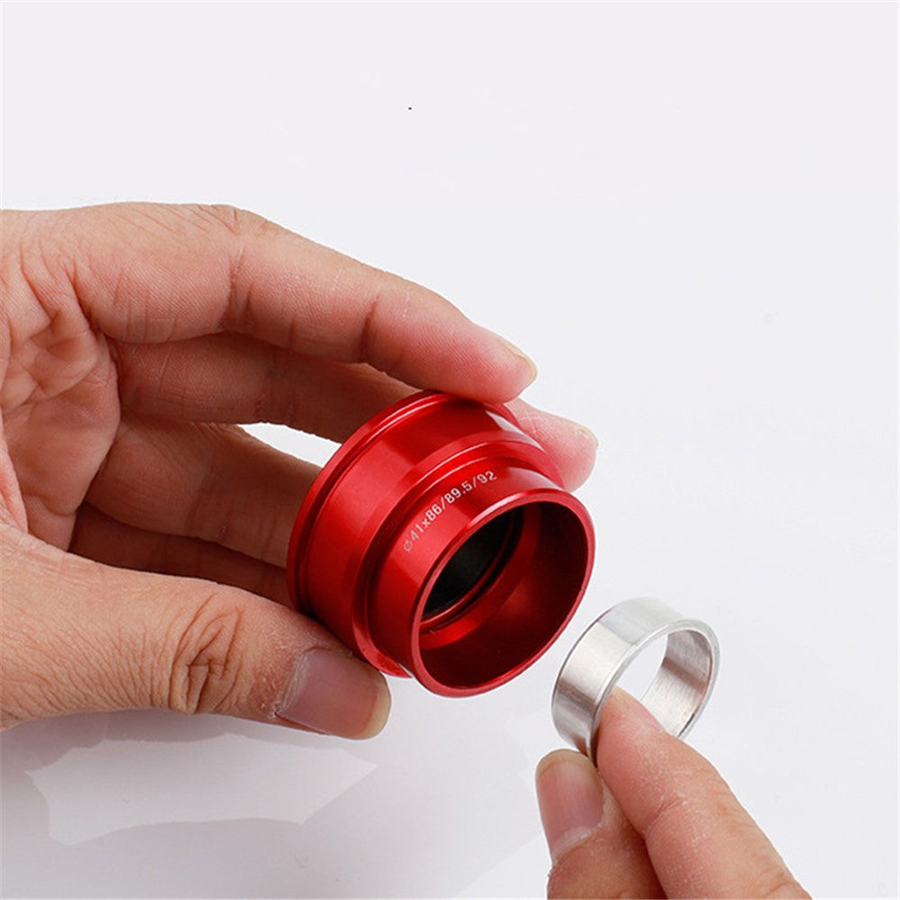 GUB BB86/92 MTB Road Bike Bottom Bracket Ceramic Bearing Press Fit for