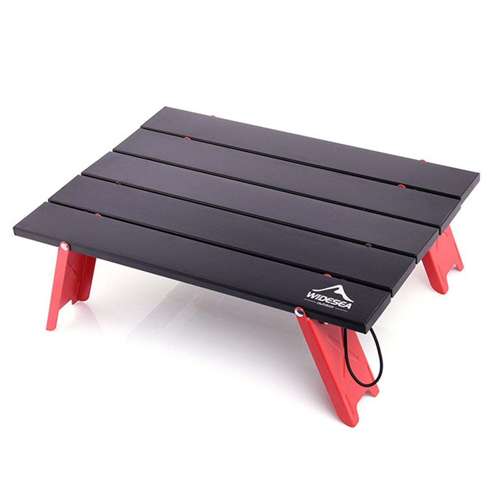 WIDESEA WSTB-001 Camping Mini Table Portable Folding Table for Outdoor