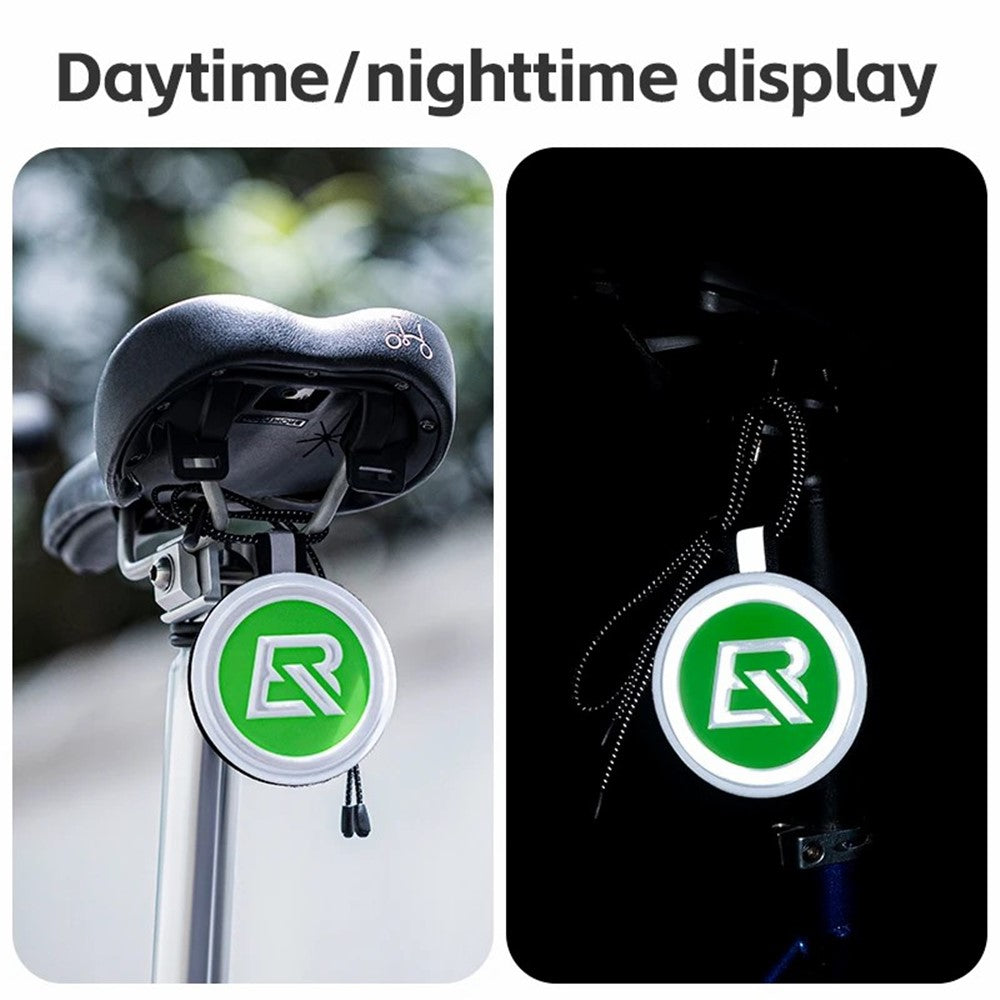 ROCKBROS E003 Cycling Reflective Sticker Night Visibility Safety Cycli