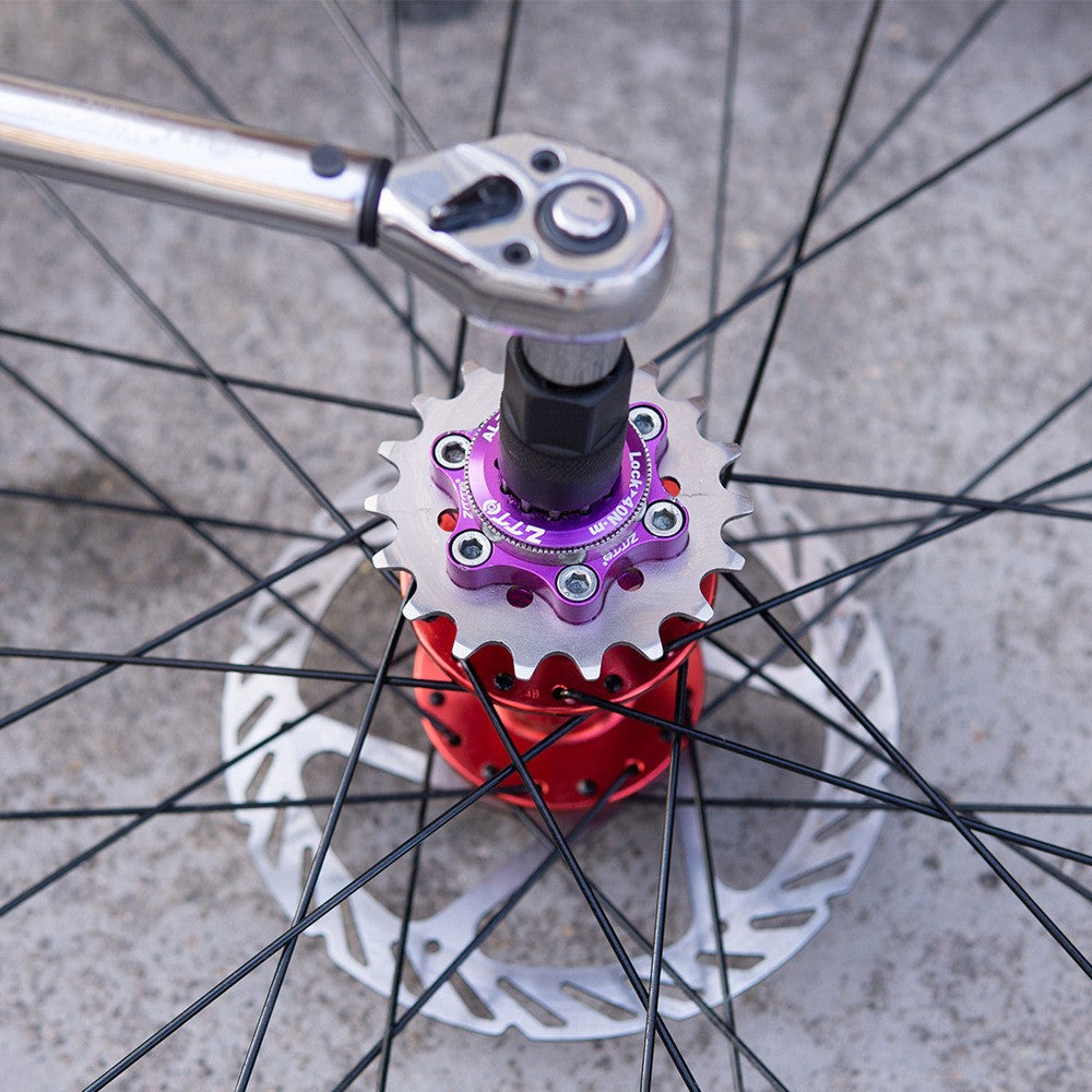 ZTTO 9ZYFL Steel MTB Bicycle Single Speed Cassette Cog Bike Sprocket F