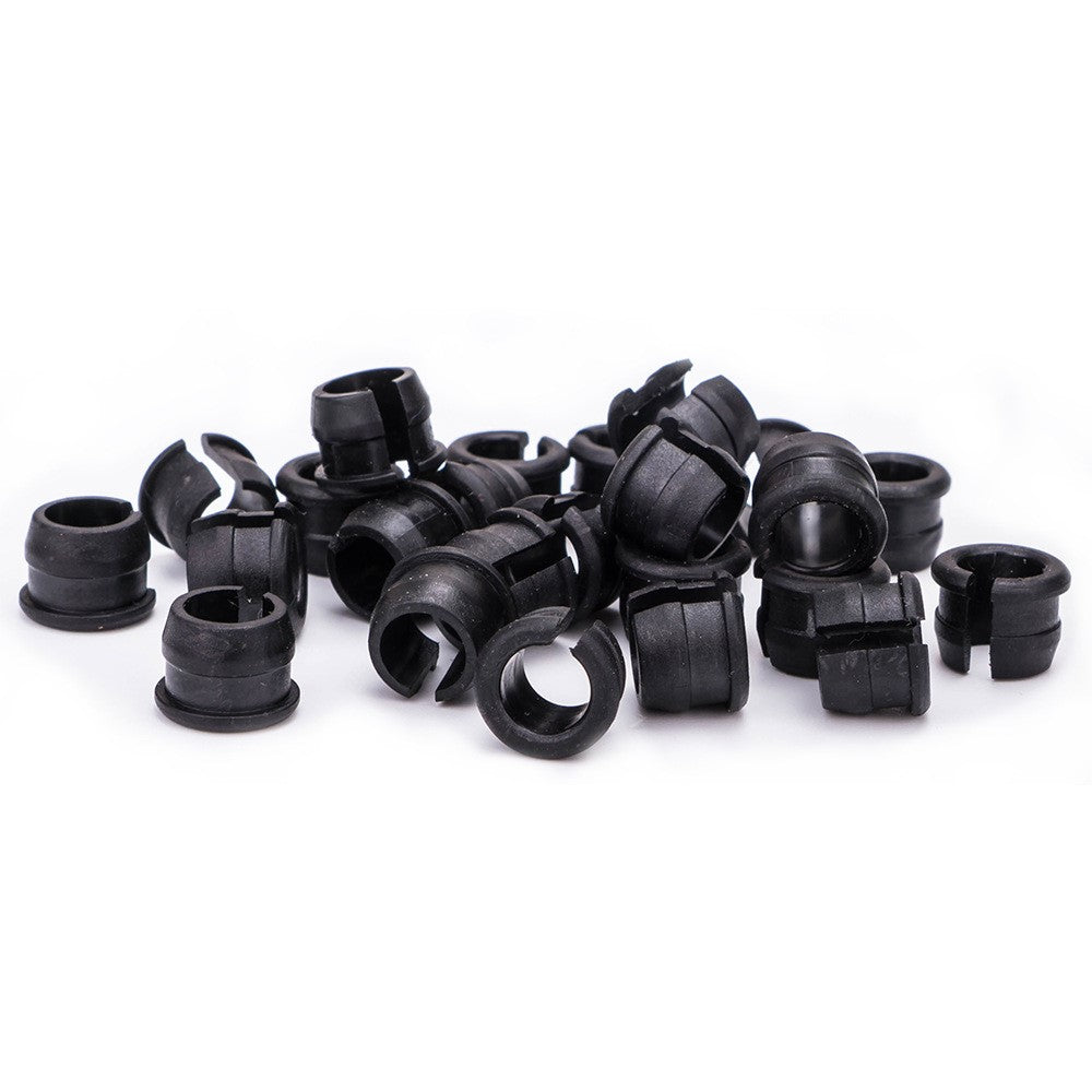 ZTTO Schrader to Presta Rim Adapters Bike Valve Stem Grommets for Bicy