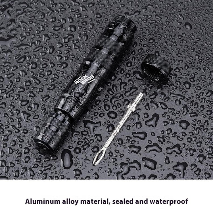 ROCKBROS 43210006 / BG-9901 Mountain Road Bike Tubeless Tire Repair Ki