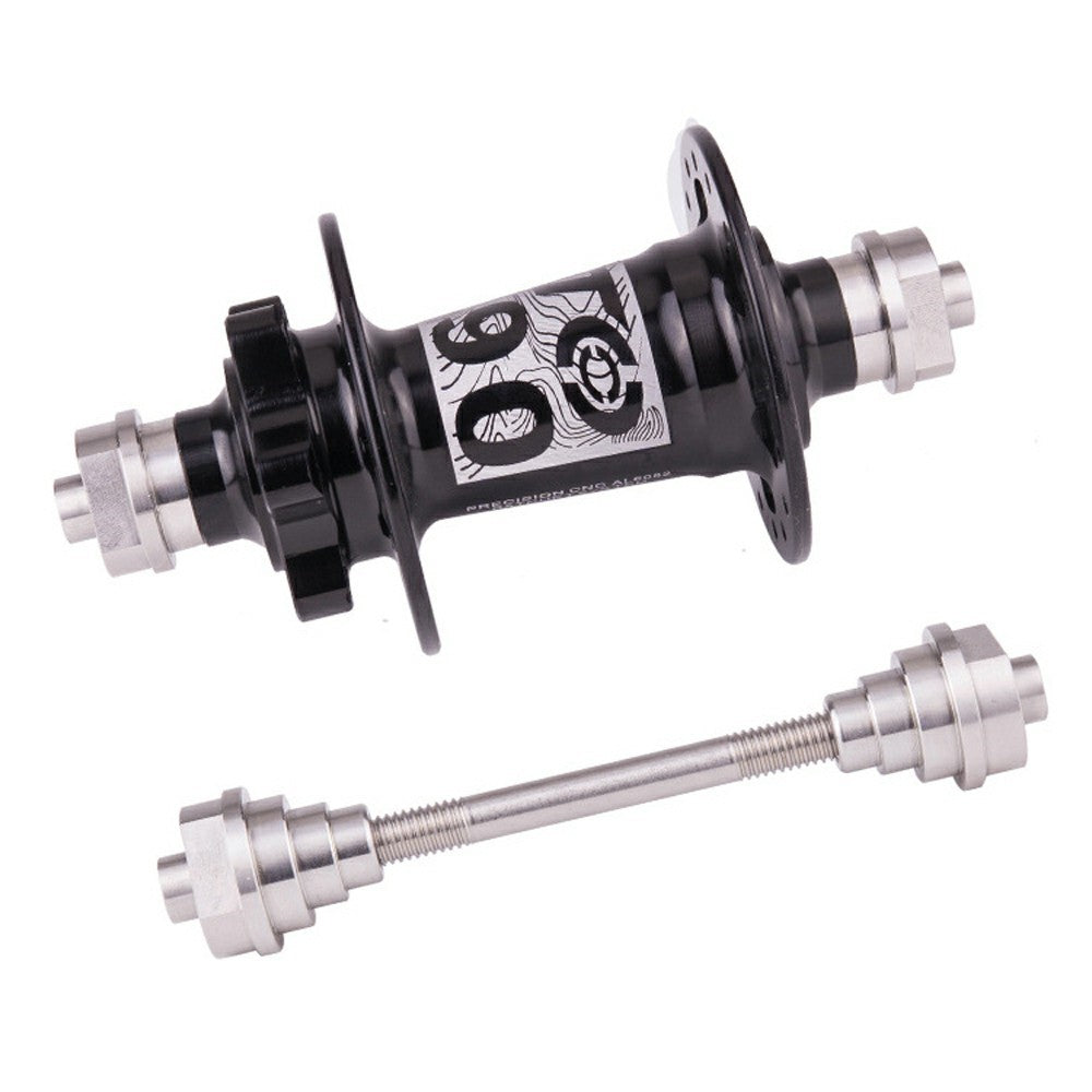 ZTTO Bike Truing Stand Thru Axle Adapter 12 / 15 / 20mm Bicycle Thru A