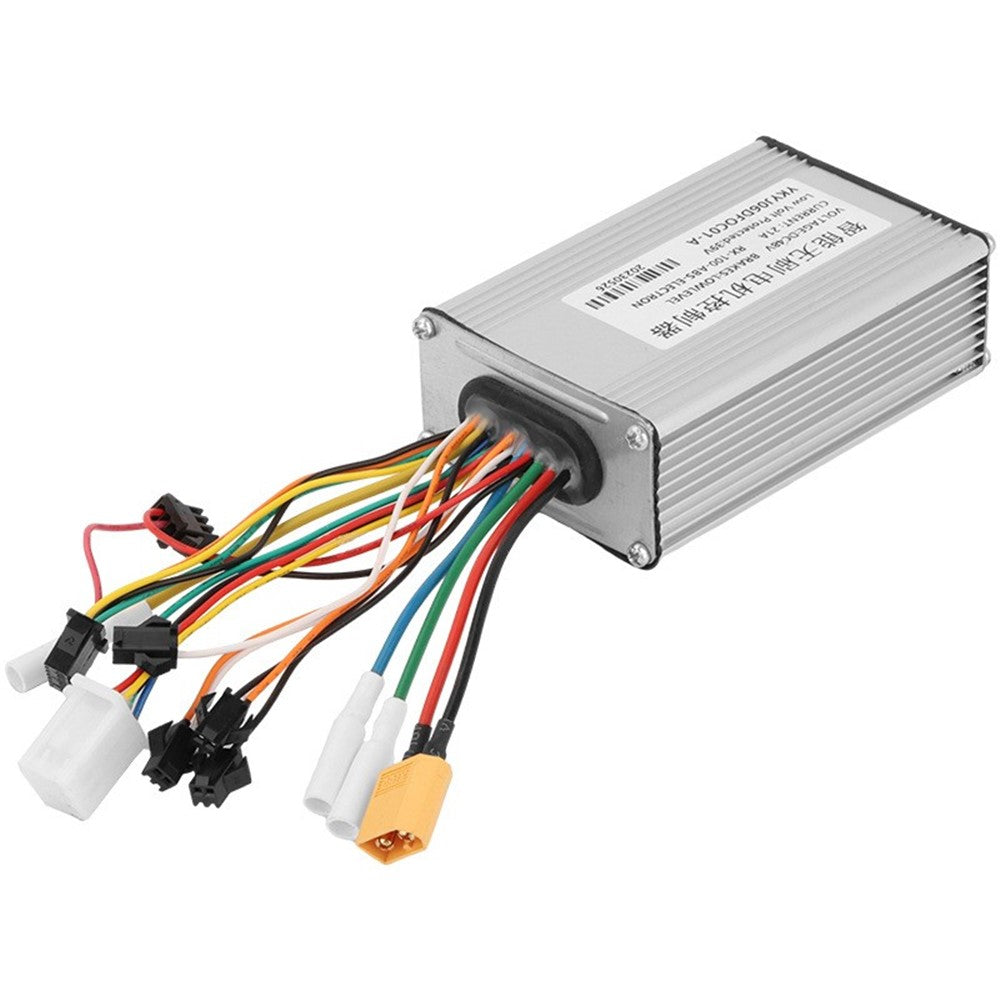 48V 21A Electric Scooter Intelligent Brushless Motor Controller for KU