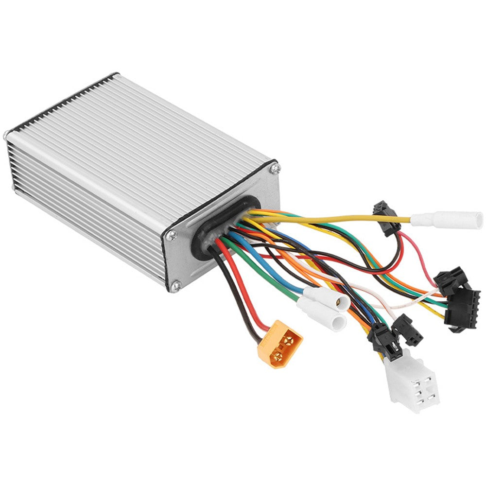 48V 21A Electric Scooter Intelligent Brushless Motor Controller for KU