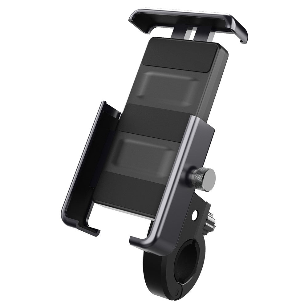 QX-21 Motorcycle E-Bike Bicycle Phone Stand Handlebar / Rear Mirror Mo