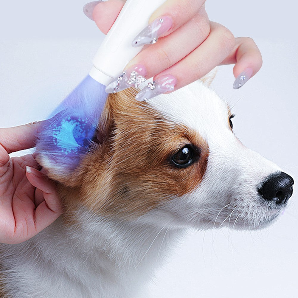 TANK007 UV340 365nm Mini UV Flashlight Pet Urine Stain Detector Ultrav