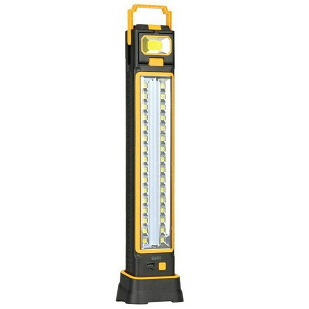 GZ02901 Solar Powered Multi-Function USB Work Light Portable Emergency