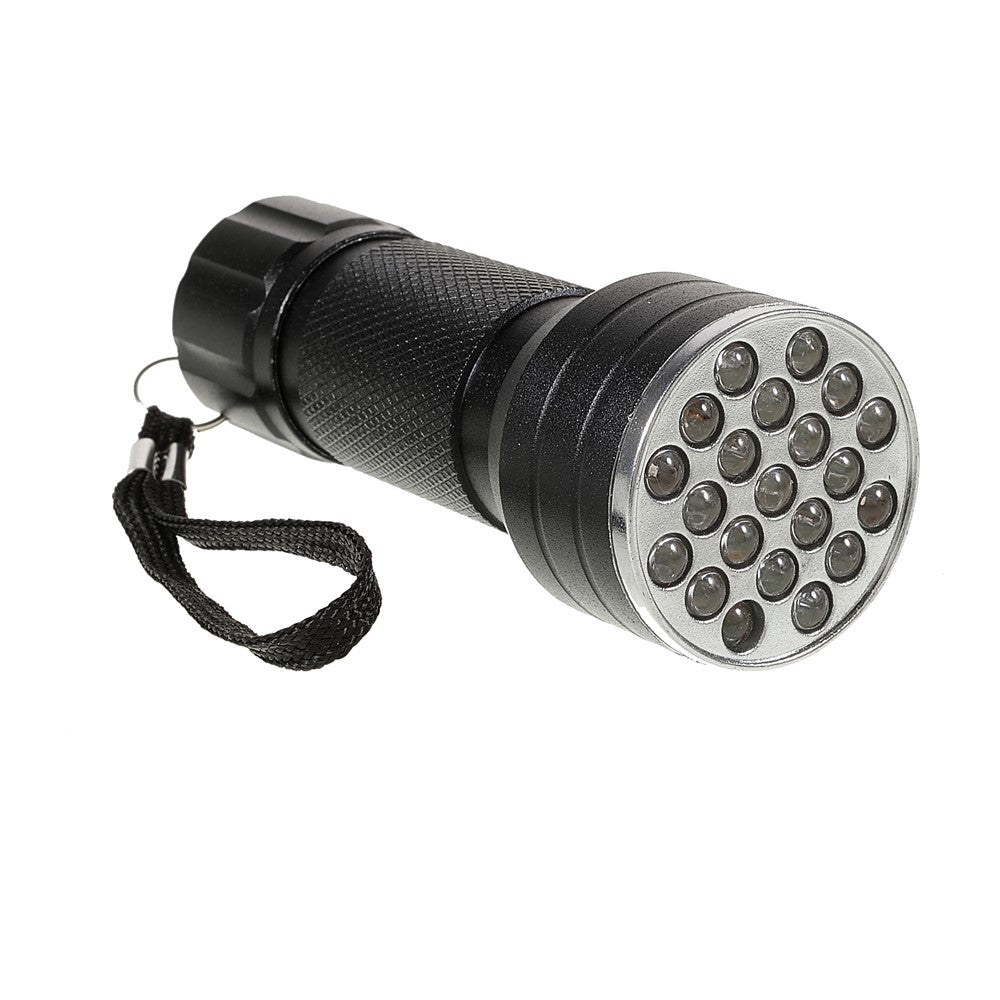 BEST Kj-c6405 Outdoor Portable LED Light UV Ultraviolet Detector Emerg