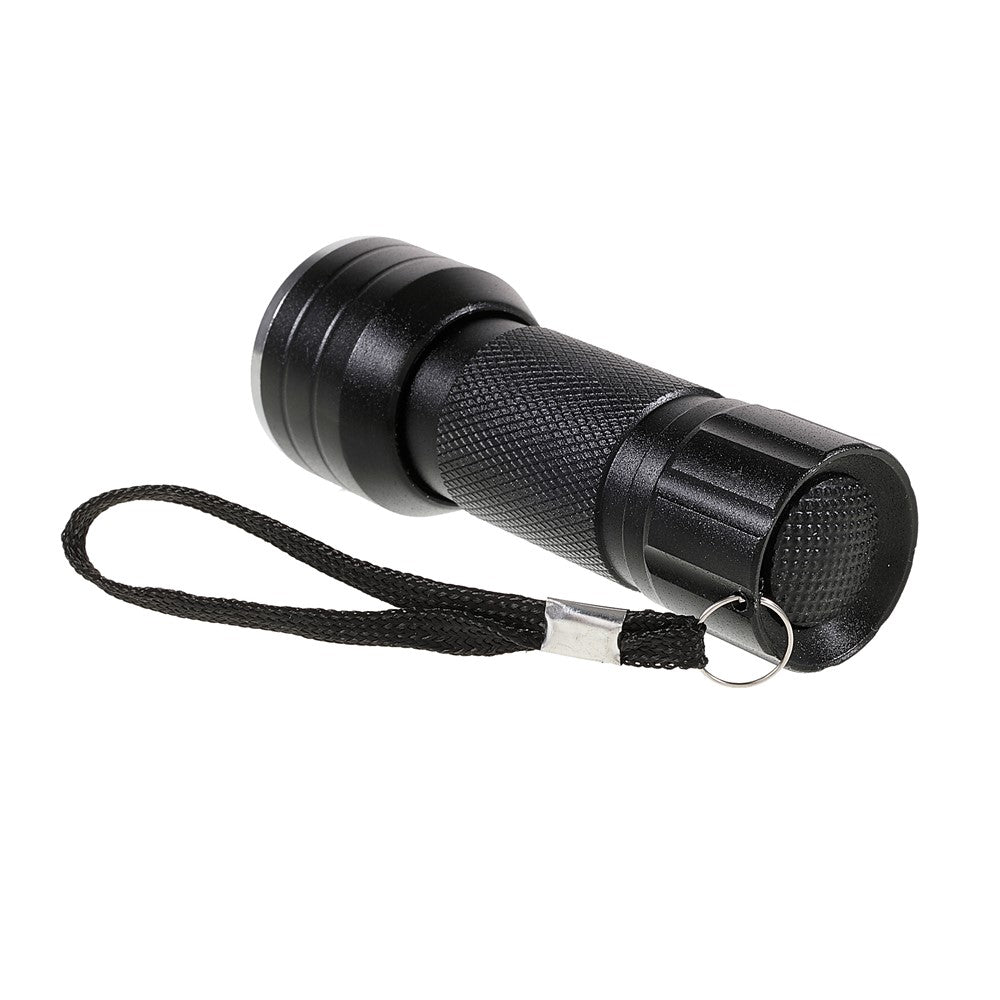BEST Kj-c6405 Outdoor Portable LED Light UV Ultraviolet Detector Emerg