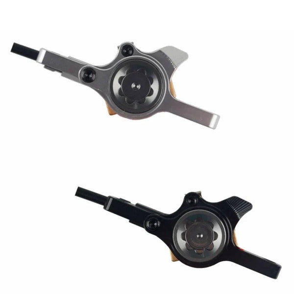 ZRACE M1 X2 / X4 Mountain Bike Hydraulic Brake,Full CNC Lightweight ...