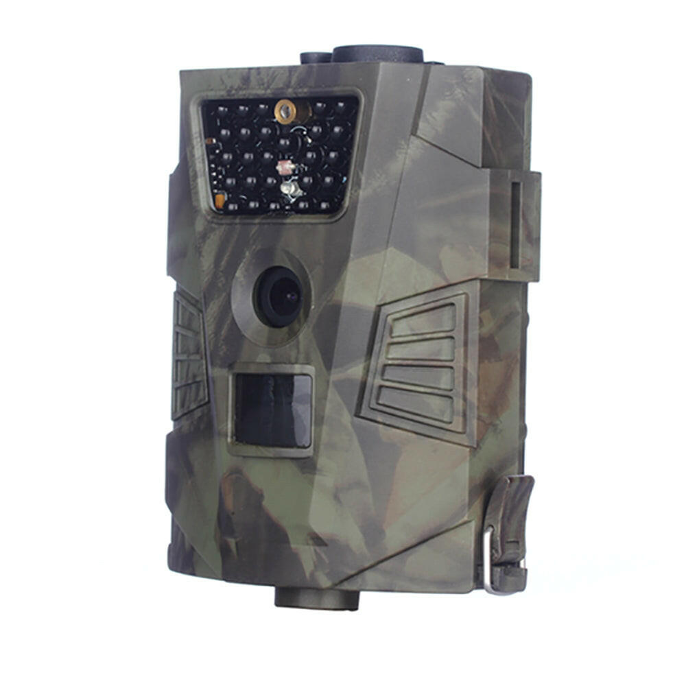HT001 Outdoor Hunt-ing Trial Camera with Remote Control Scouting Video