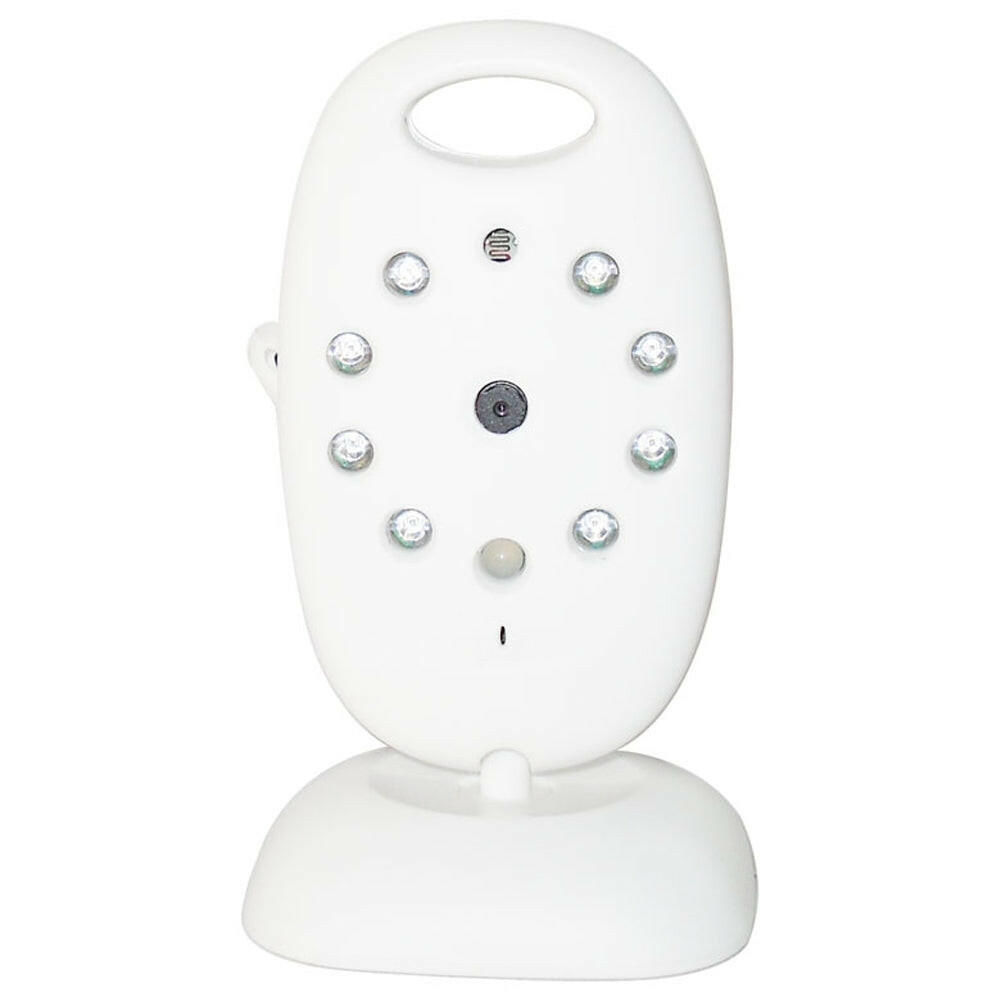VB601 Wireless Video and Audio Baby Sleeping Monitor Rechargeable Batt