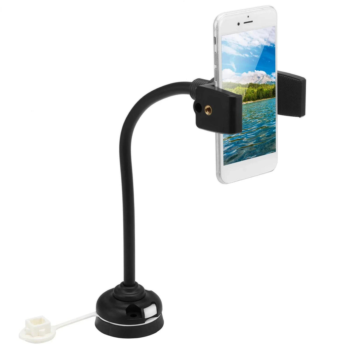 Kayak Phone Mount Universal Boat Bracket Canoe Camera Mount Holder wit