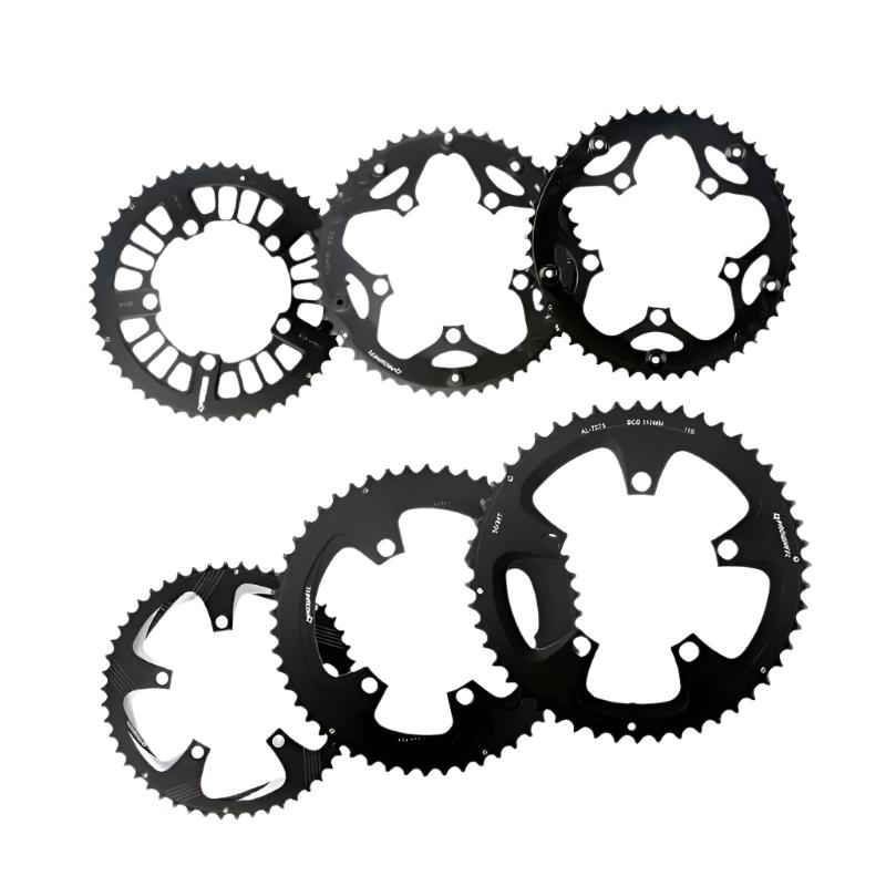 PROWHEEL Road Bicycle Sprockets 110BCD 130BCD Crankset Chainwheel 34/3
