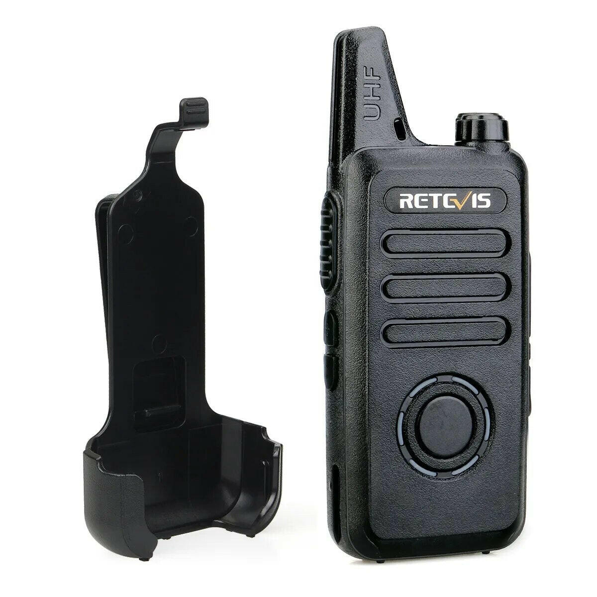RETEVIS RT22S Handsfree Walkie Talkie 2pcs RT22 Upgrade VOX Hidden Dis