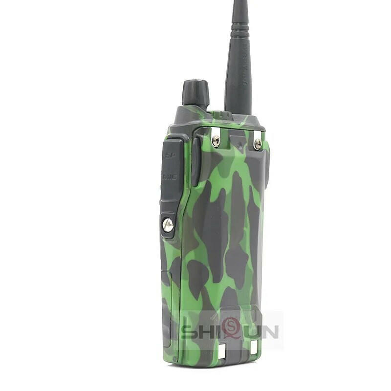 Baofeng UV-82 8W Radio 10 KM Walkie Talkie Camouflage Handy Amateur Ra