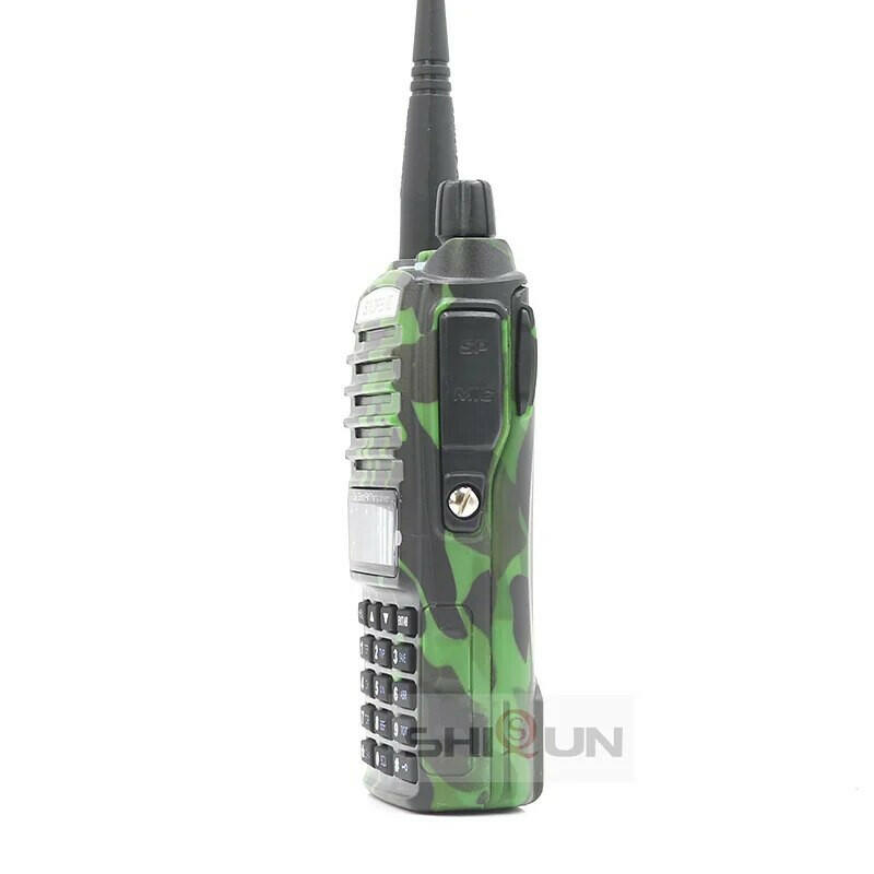 Baofeng UV-82 8W Radio 10 KM Walkie Talkie Camouflage Handy Amateur Ra