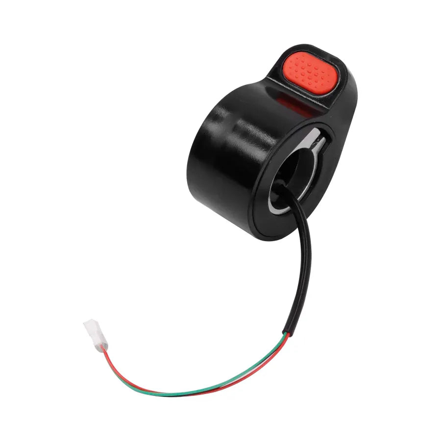Universal Electric Scooter Throttle Assembly Finger Dial Thumb Acceler