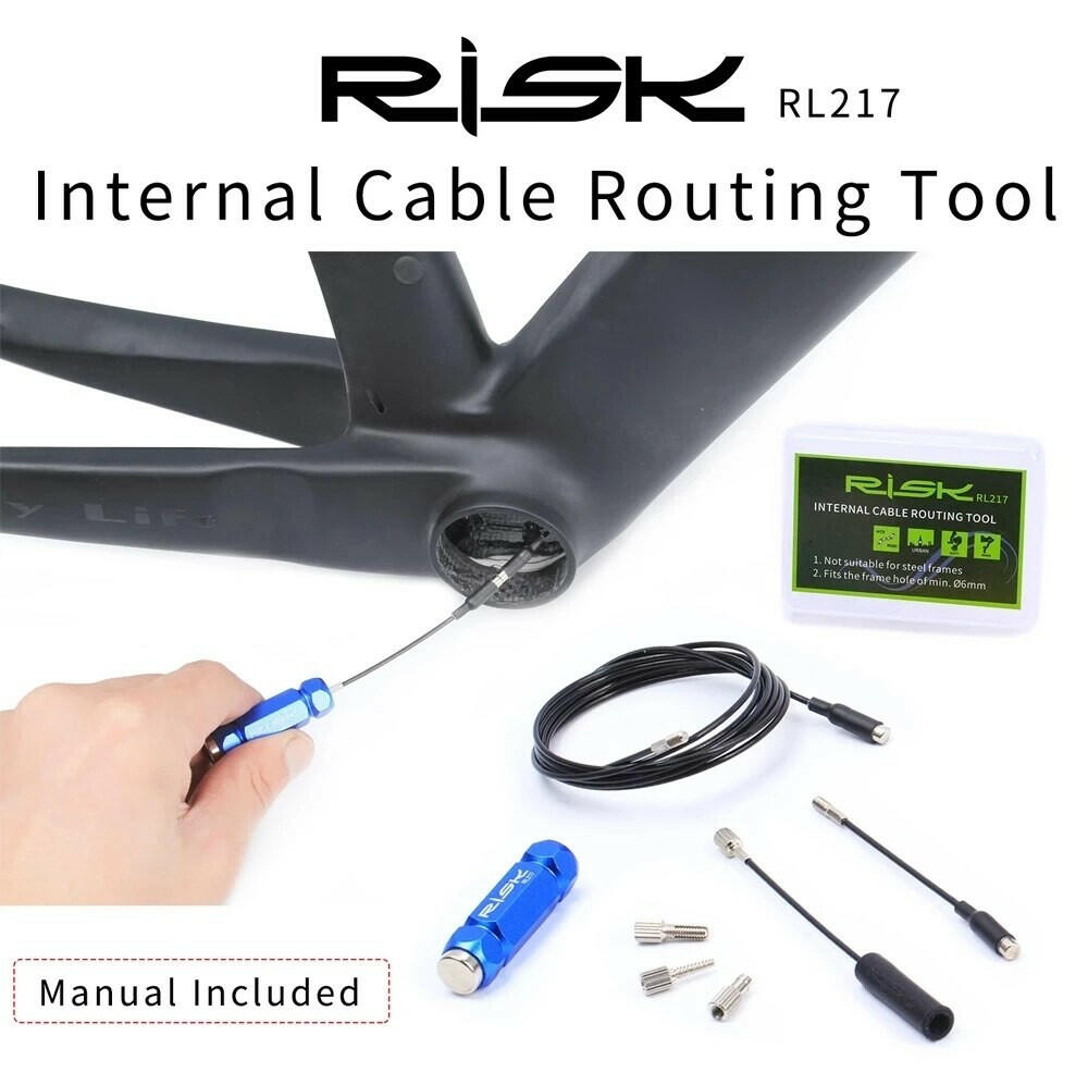 MTB/Road Bike Internal Cable Routing Professional Bike Tool For Bicycl