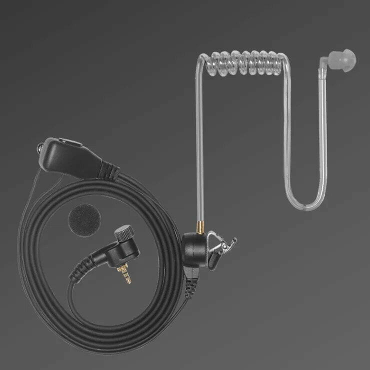 MTH800/MTP850/MTH650 Motorola Air Acoustic Tube Earpiece Headset Mic F