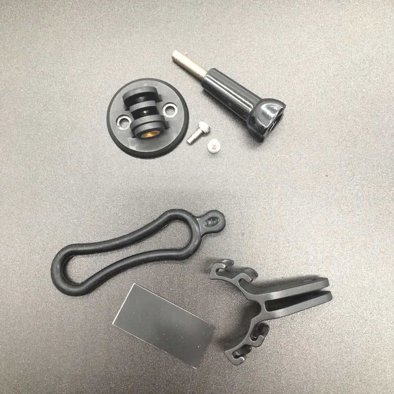 New Garmin Extended Out Front Mount Bracket Holder Cycling Computer ...