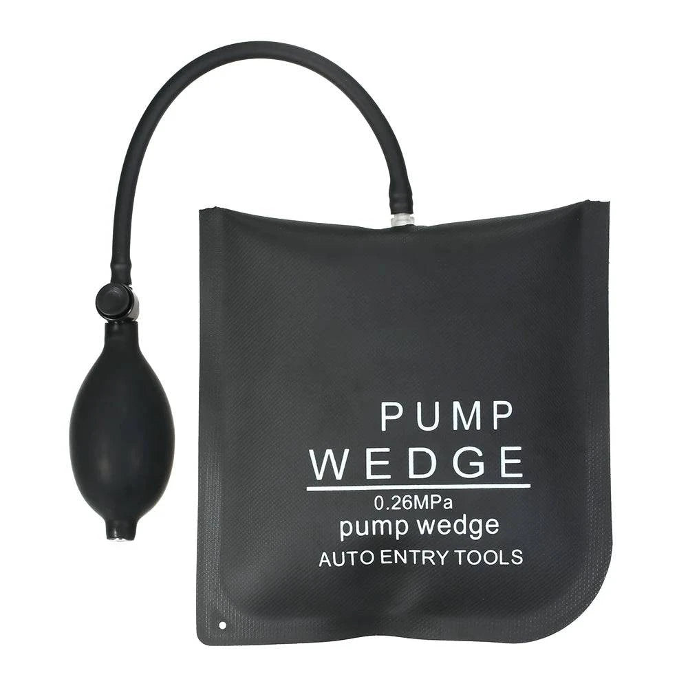 Air Wedge Bag Pump Professional Leveling Kit and Alignment Tool Inflat