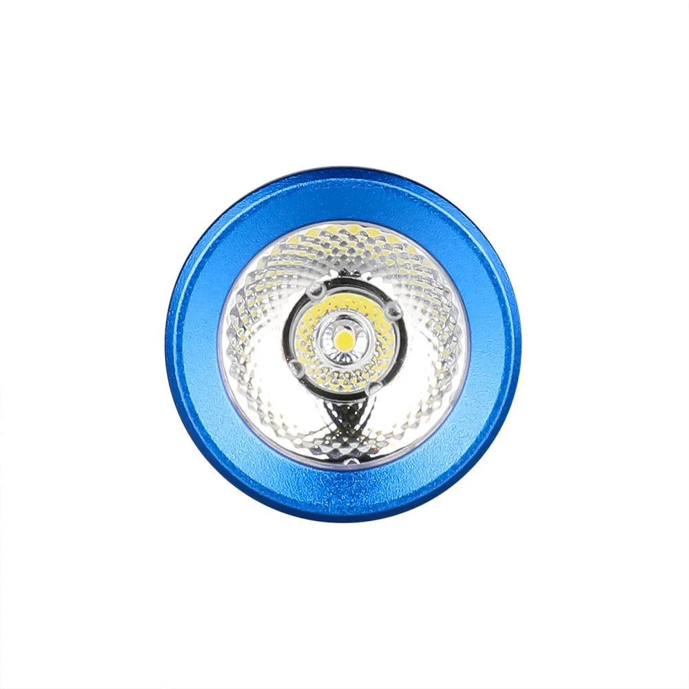 Trustfire Mini2s Mini Rechargeable Lamp 220 Lumen Edc Keychain Work Li