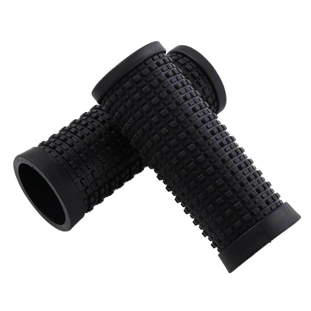 MTB Bike Handlebar Grips For Shimano SL-RS35 Short Bar Twist Cover Han