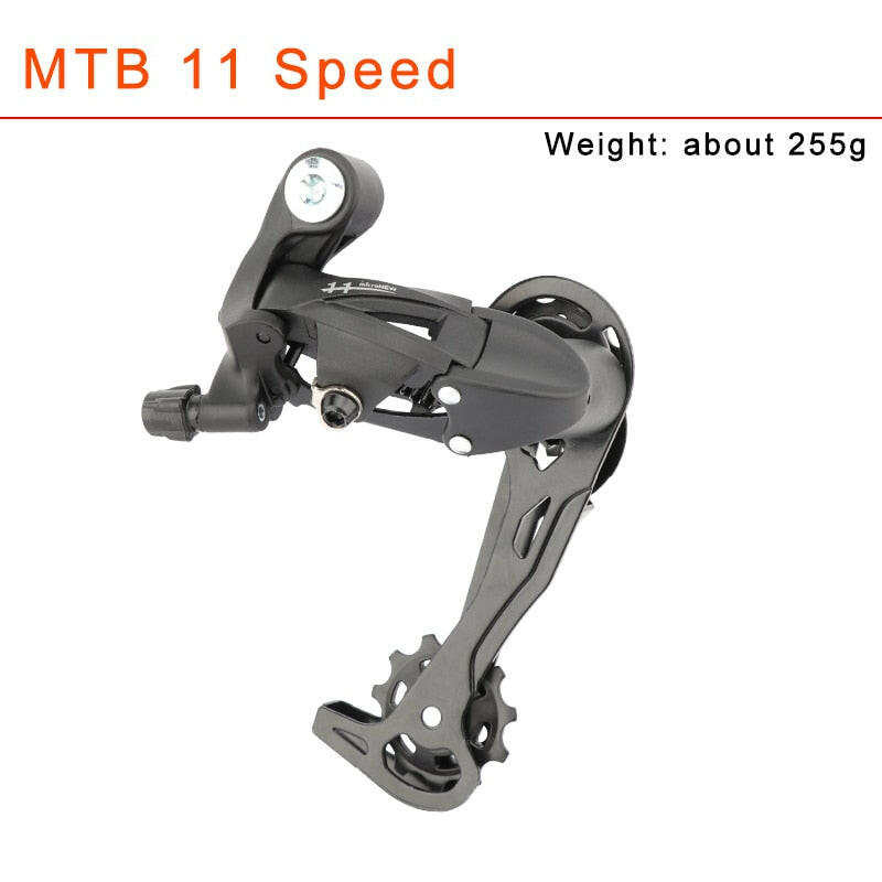 MicroNEW Mountain Bike Rear shifter 7/8/9/10/11 Speed road bike derail