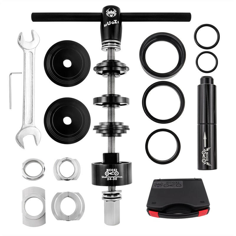MUQZI Bike Bottom Bracket And Bearing Install Removal Tool For BB86 BB