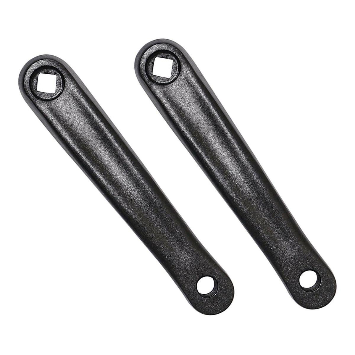 Lightweight Exercise Bike Crank Arm Electric Crank Diamond Hole BCD