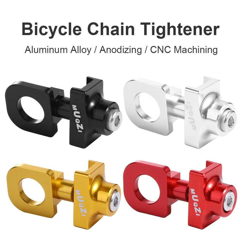 Single Speed Bike Chain Tensioner For BMX Folding Fixed Gear Bicycle C ...