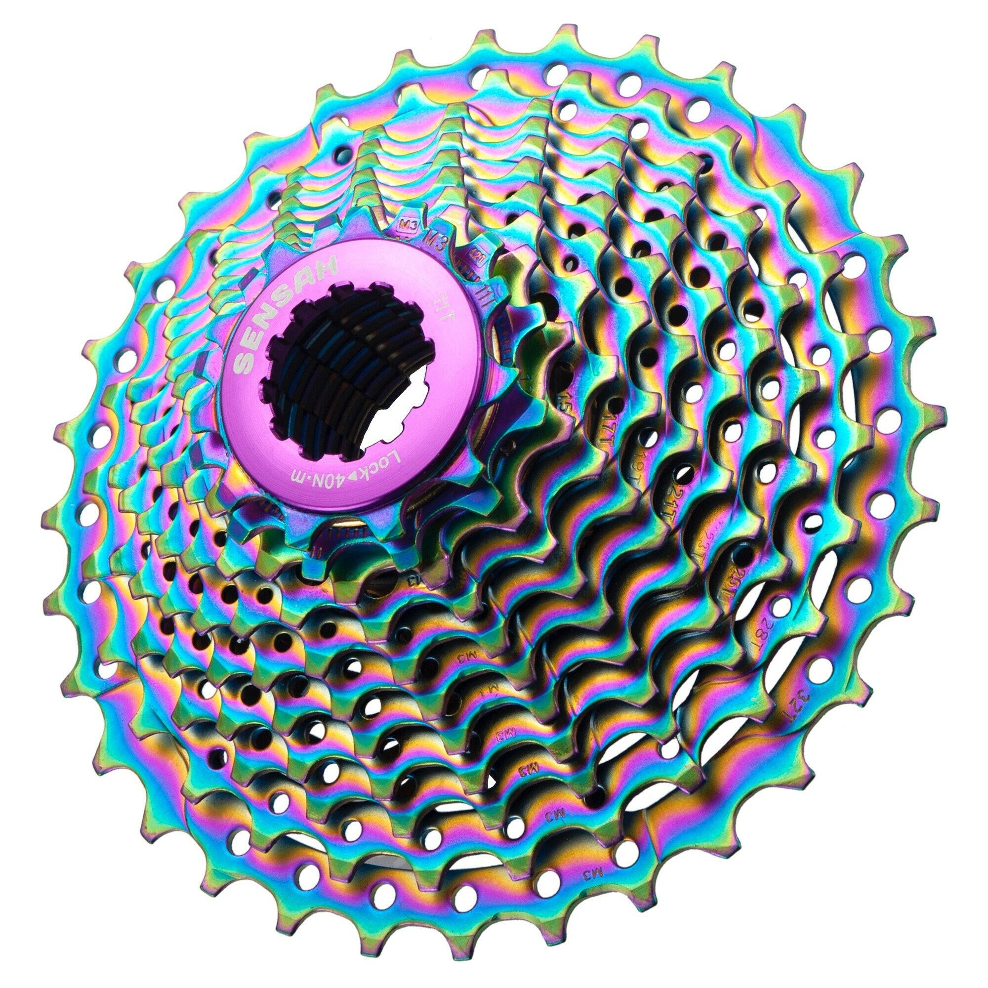 SENSAH Road Bike colour Cassette 11 12 Speed 11-28T/32T/34T Bicycle Fl