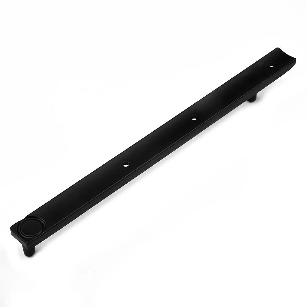 1 Set External Battery Mounting Bracket Holder Rail Guide For Ninebot