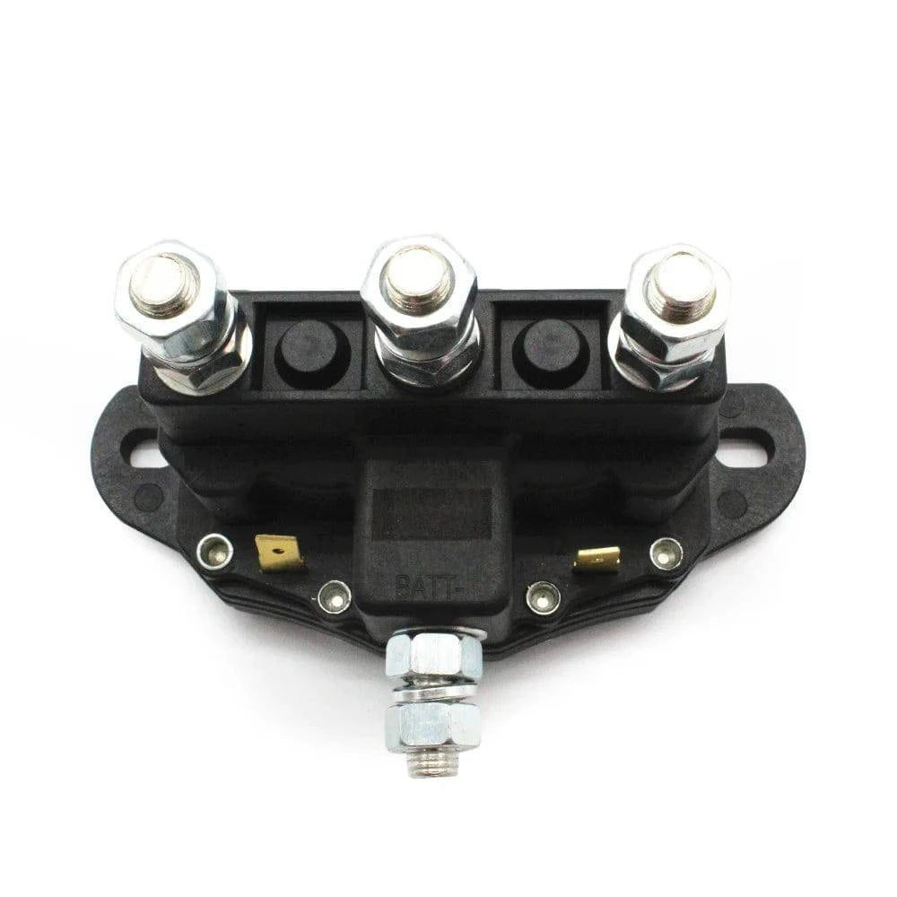 12V Relay Reversing Polarity Contactor for Permanent Magnet Winch and