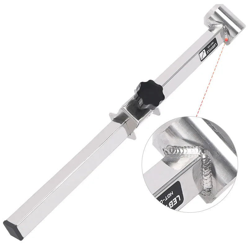 Lebycle Bike Derailleur Hanger Alignment Gauge Professional Tool Measu