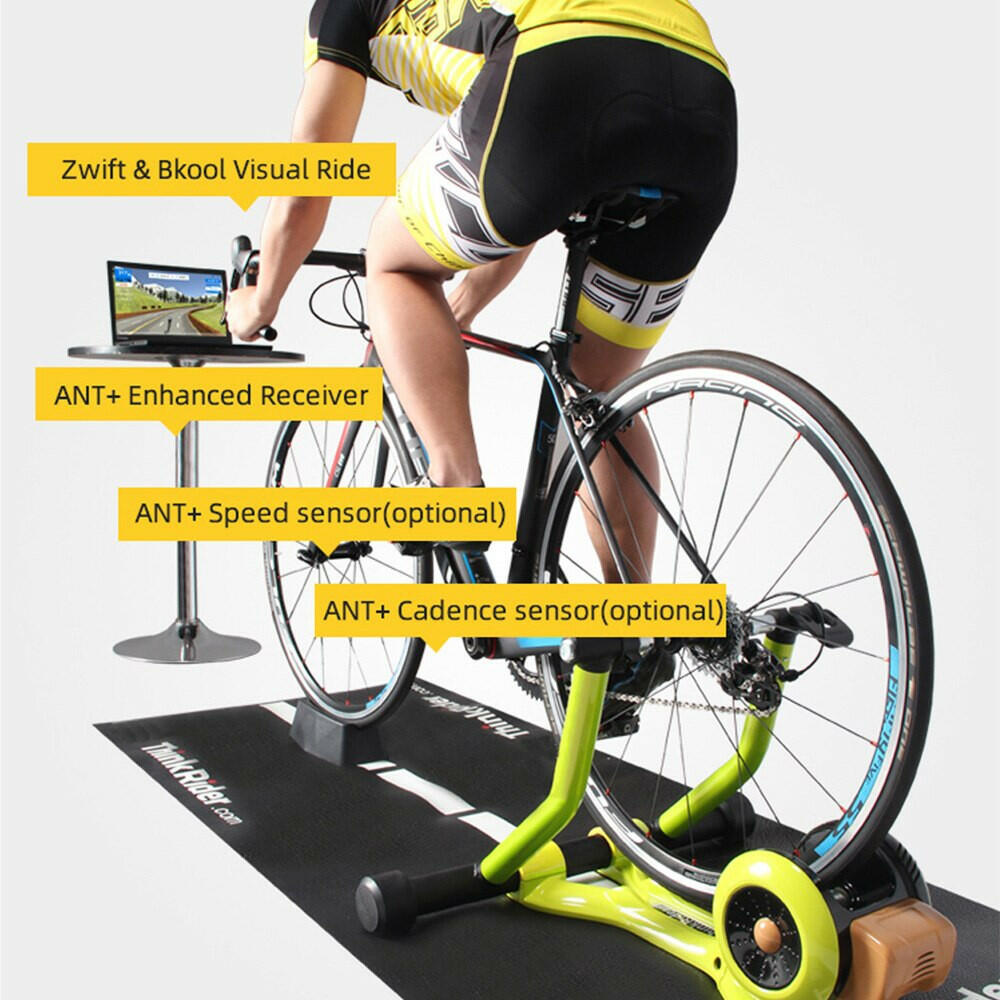 ThinkRider ANT+ USB Enhanced Transmitter Receiver Compatible Garmin Bi ...