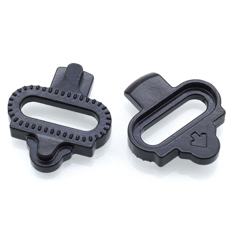 Mountain Bike SPD Lock Pedal Cleat Buckle, SPD System