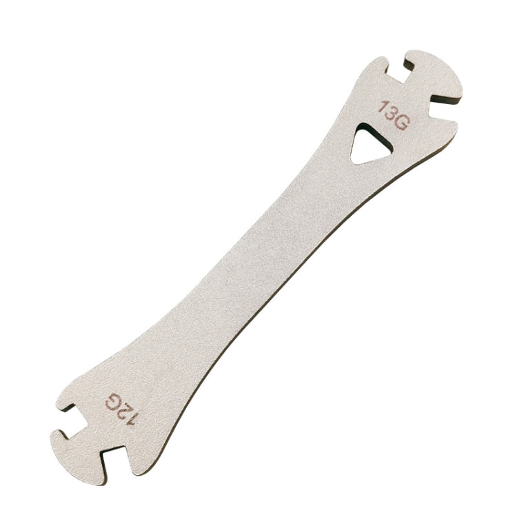 BIKERSAY Bicycle Spoke Wrench Wire Alignment Accessories, BT025S1, BT0