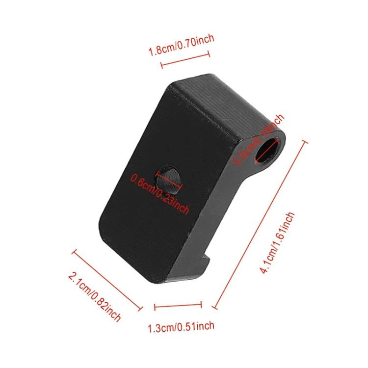 For INOKIM OXO OX Electrical Scooter Latch Folding System Latch Lock H