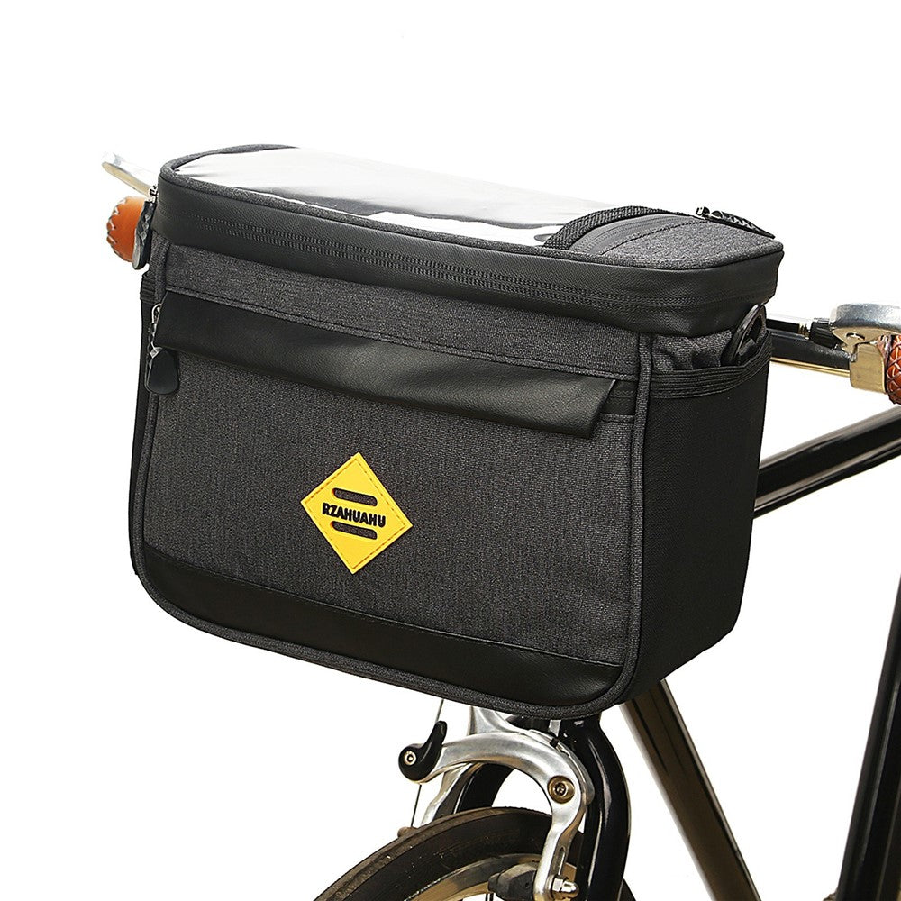 Multi-functional Cycling Insulated Bike Cooler Bag Anti-wear Water Res